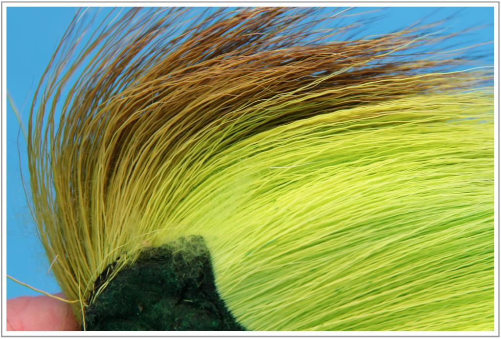 Plucking the Perfect Bucktail Fly Tying Recipes & Patterns