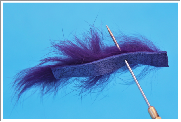 Choose Your Zonkers Wisely Fly Tying Recipes & Patterns