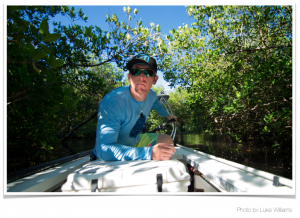 Nick Davis's Lightsaber Pilchard Snook Fly Fly Tying Recipes & Patterns