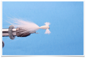 Joe Mahler's Strawboss Snook Fly Fly Tying Recipes & Patterns