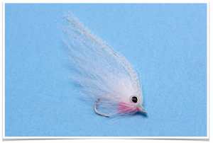 Capt. Bill Baldus's Neon Knight Snook Fly Fly Tying Recipes & Patterns