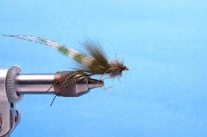 The Rump Shaker - Redfish Flies Fly Tying Recipes & Patterns