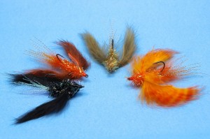 Redfish Flies Fly Tying Patterns & Recipes