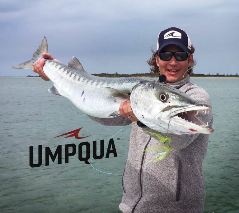 Author & Designer of Saltwater Flies, Drew Chicone, Joins the Umpqua ...