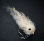 5 Minute Finger Mullet Fly: Great for Snook, Tarpon, Baby Tarpon ...