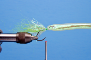 Nightmare Needlefish Fly: Catch More, Bigger Barracuda! Fly Tying ...