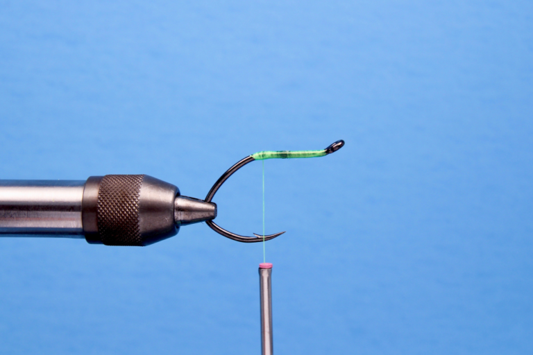 Nightmare Needlefish Fly: Catch More, Bigger Barracuda! Fly Tying ...