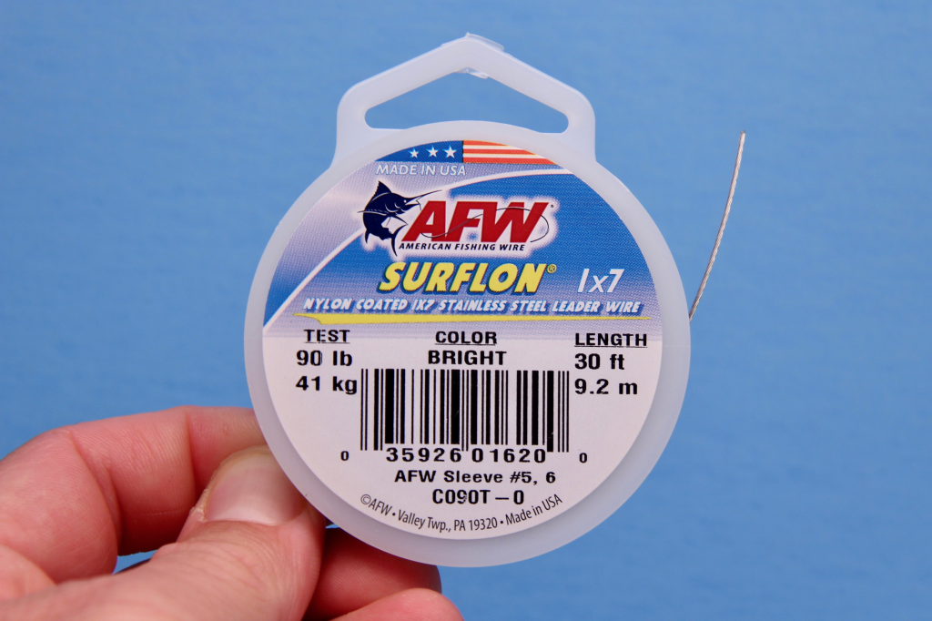 Nightmare Needlefish Fly: Catch More, Bigger Barracuda! Fly Tying ...