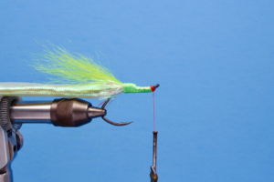 Nightmare Needlefish Fly: Catch More, Bigger Barracuda! Fly Tying ...
