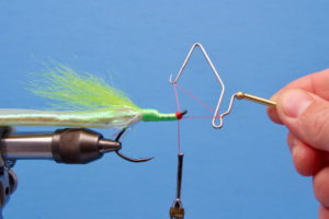Nightmare Needlefish Fly: Catch More, Bigger Barracuda! Fly Tying ...
