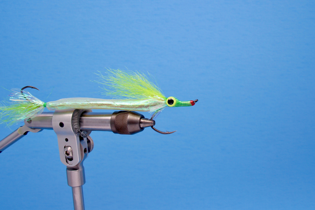 Nightmare Needlefish Fly: Catch More, Bigger Barracuda! Fly Tying ...