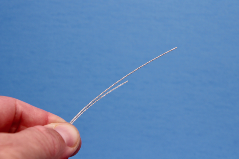 Nightmare Needlefish Fly: Catch More, Bigger Barracuda! Fly Tying ...