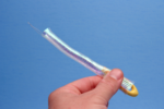 Nightmare Needlefish Fly: Catch More, Bigger Barracuda! Fly Tying ...