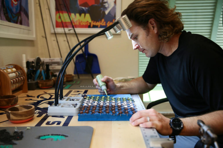 This is THE BEST Fly Tying Light Available! Meet the FTL230 LED Lamp