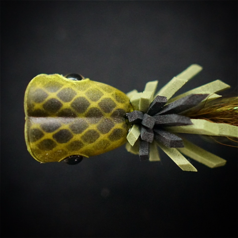 7 Best of the Best Largemouth Bass Flies Fly Tying Recipes & Patterns